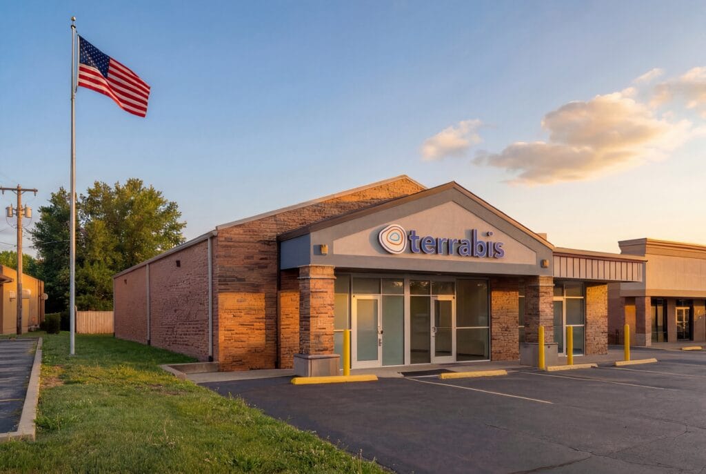 Terrabis Woodstock IL Dispensary - Terrabis Cannabis Dispensary