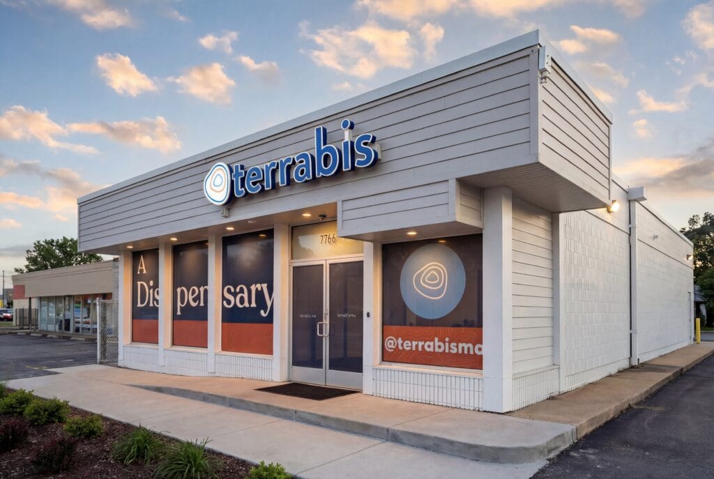 Terrabis Hazelwood MO | MED & REC Dispensary - Terrabis Cannabis Dispensary